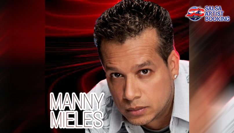 Cuento Los Minutos – Manny Miles - Salsa Artist Booking